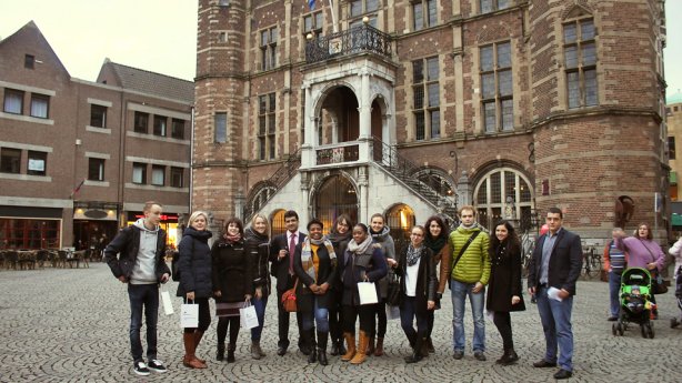 Techniek en Logistiek Venlo | Fontys